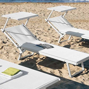 Lit de plage Maxi 602 - LBC